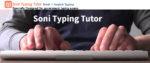 Hindi Typing Master | Best Hindi Typing Software in India – Soni Typing ...